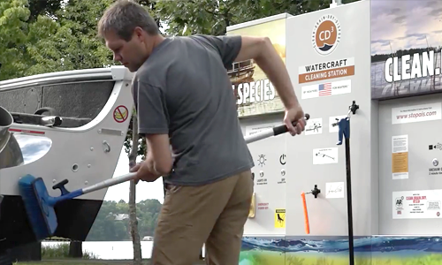 Invasive species prevention products and waterless cleaning equipment ...